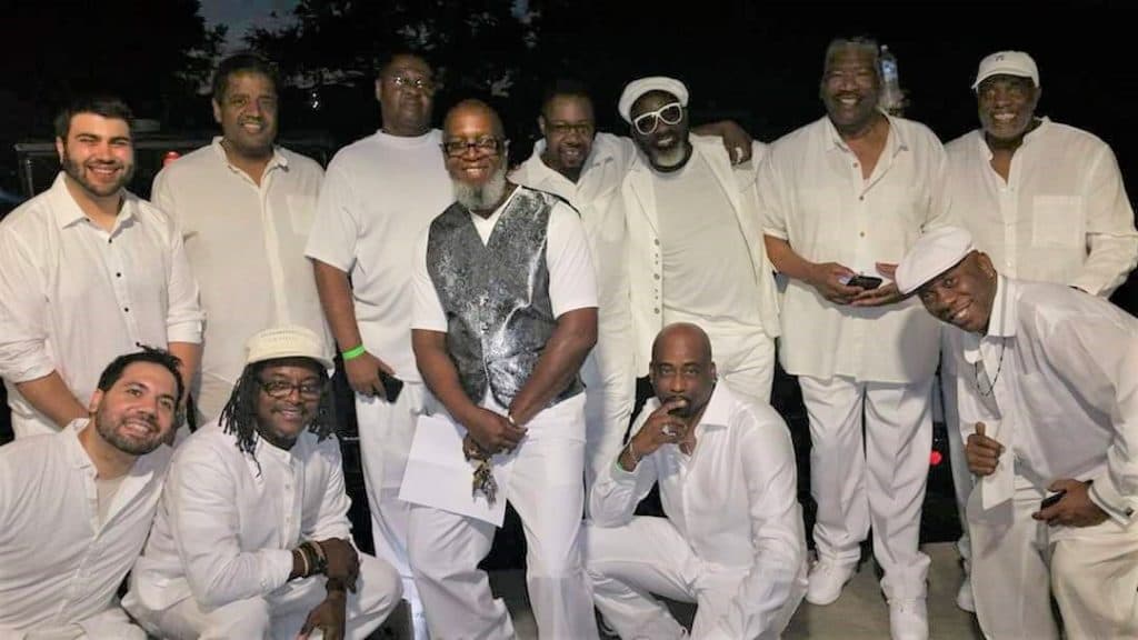 Instant Funk Group Photo – West Park Cultural Center