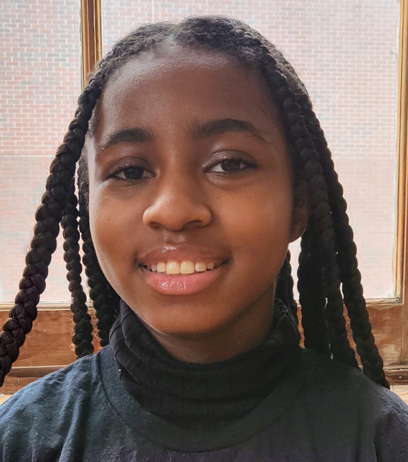 K’Aniyah Mitchell – West Park Cultural Center