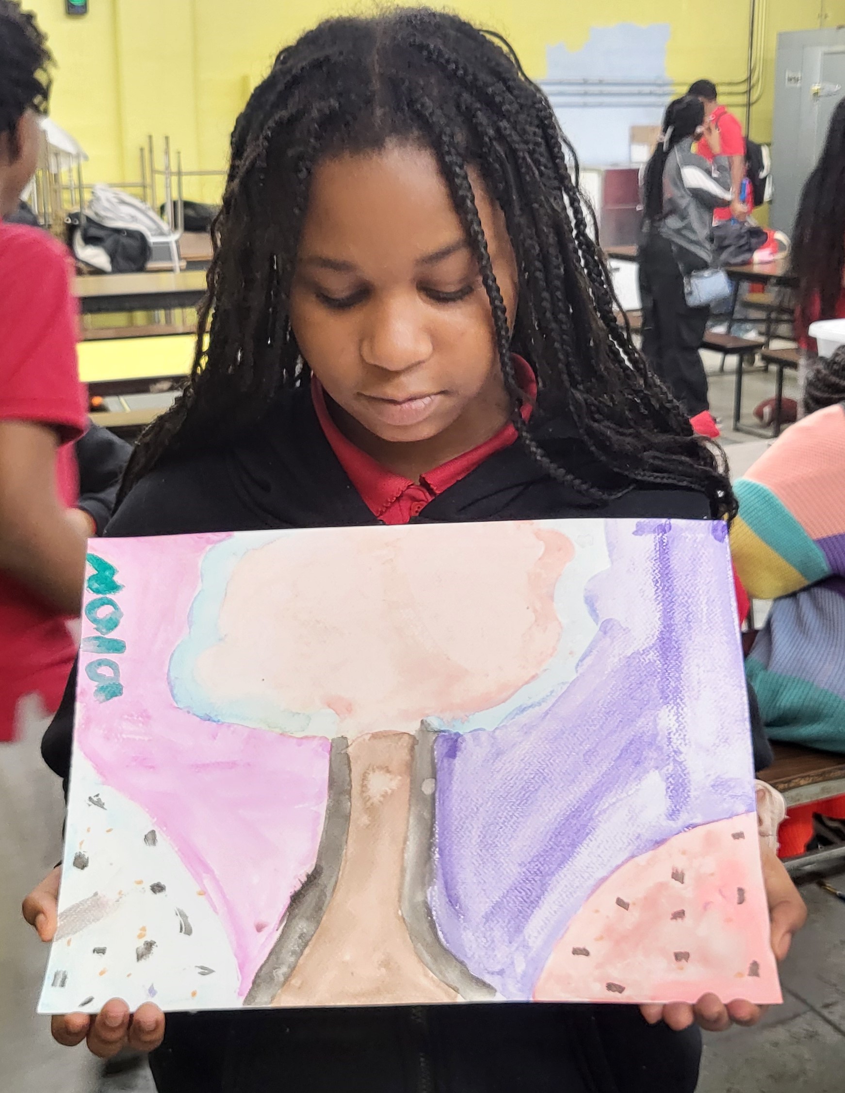 Afterschool Visual Art – West Park Cultural Center